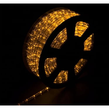 Led Neon Rope Light 12V LED Strip Lights Waterproof Silicone Rope Light ...