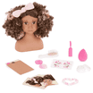 Our Generation Deluxe Food Truck Doll - Rayna - Walmart.com