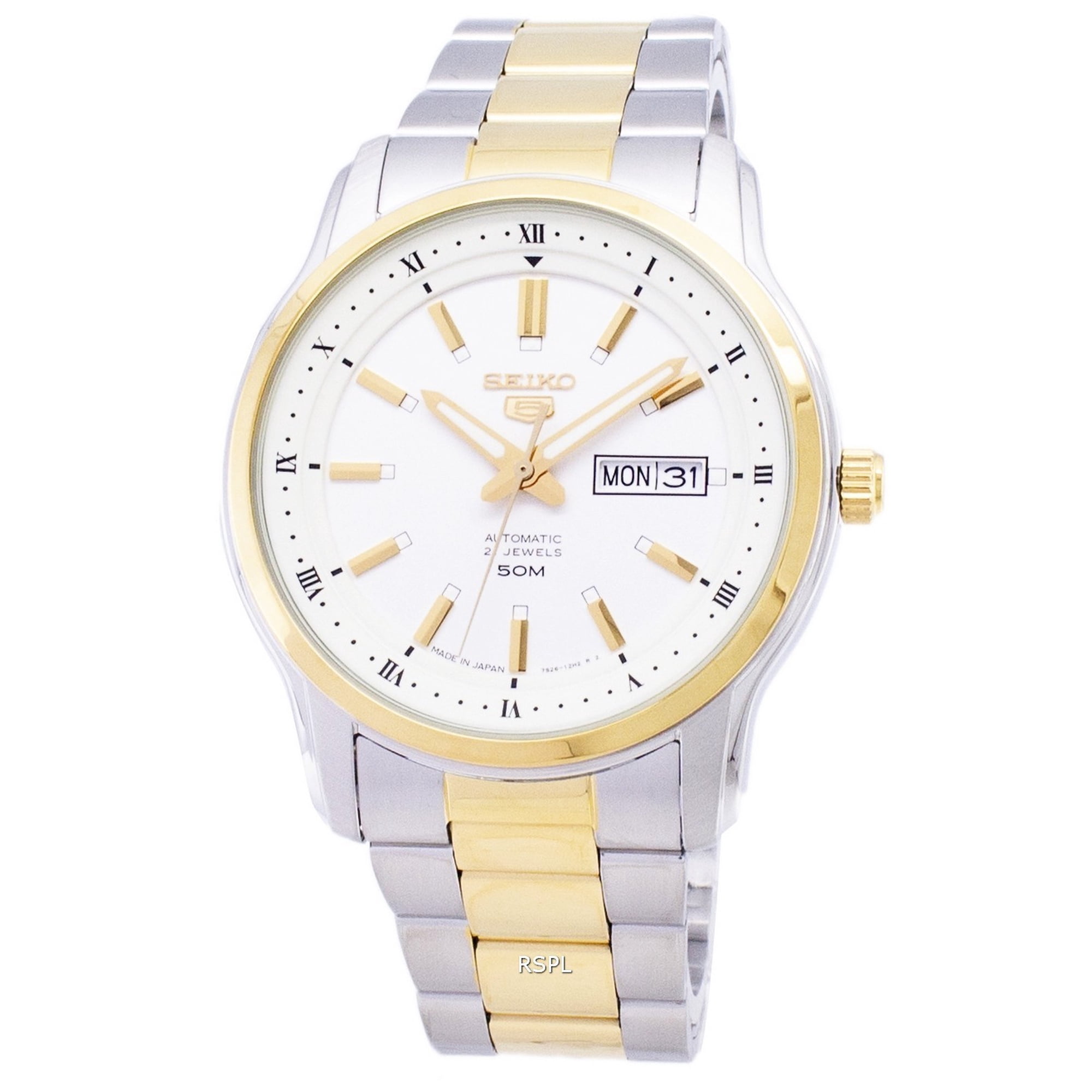 Click here for Seiko 5 Classic Automatic Japan Made Snkp14 Snkp14... prices