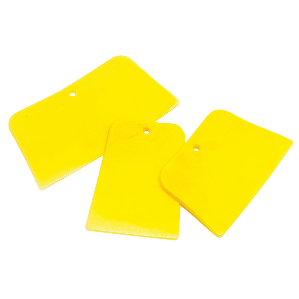 3 PC BODY FILLER APPLICATOR - Walmart.com - Walmart.com