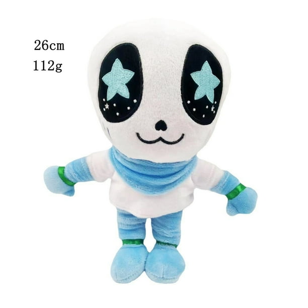 Yejue Undertale Sans Video Game Character Plush Toys Creative Plush ...