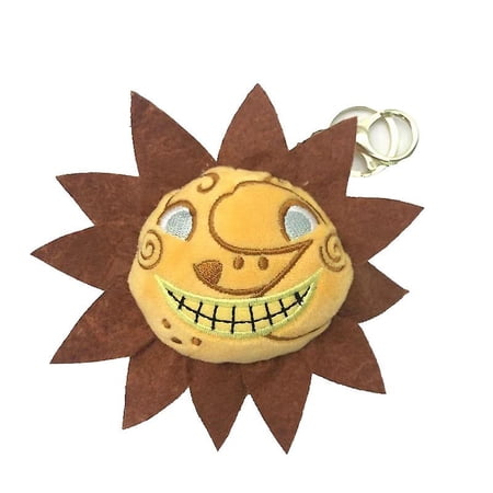 Fnaf Sunrise Moondrop Moon Clown Sun Doll Plush Toy Doll Pendant ...