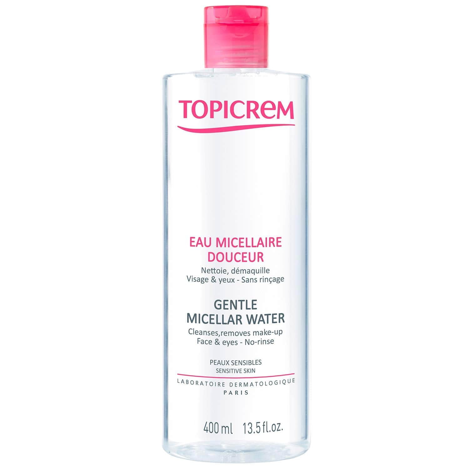 Click here for Topicrem Gentle Micellar Cleansing Water 400 Ml 40... prices