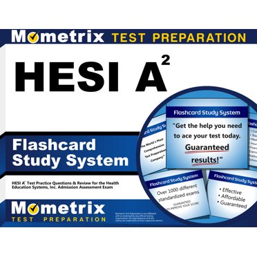 HESI A2 Study Guide 2020-2021 : Exam Prep Book and Practice Test ...
