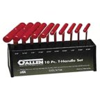 Allen Short-Arm Hex Key, 18-Piece Set, SAE, Black Oxide - Walmart.com