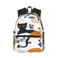 Casual Backpack Water Resistant Lightweight Daypack For Work Travel ...