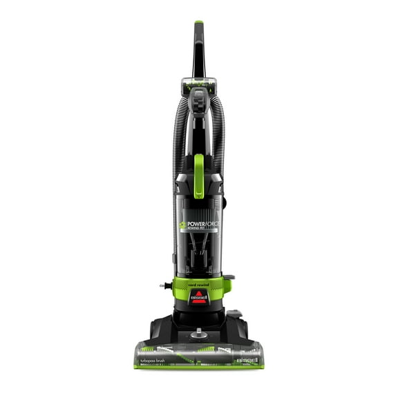 BISSELL CleanView Compact Turbo Power Pet Cleaner Upright Vacuum 3437 ...