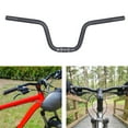 Lightweight Mountain Bike Handlebar, Extra Long DH Riser Bar, High ...