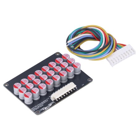 Battery Active Equalizer, 2OZ Copper Thick PCB 6-8S Batteries Balance ...