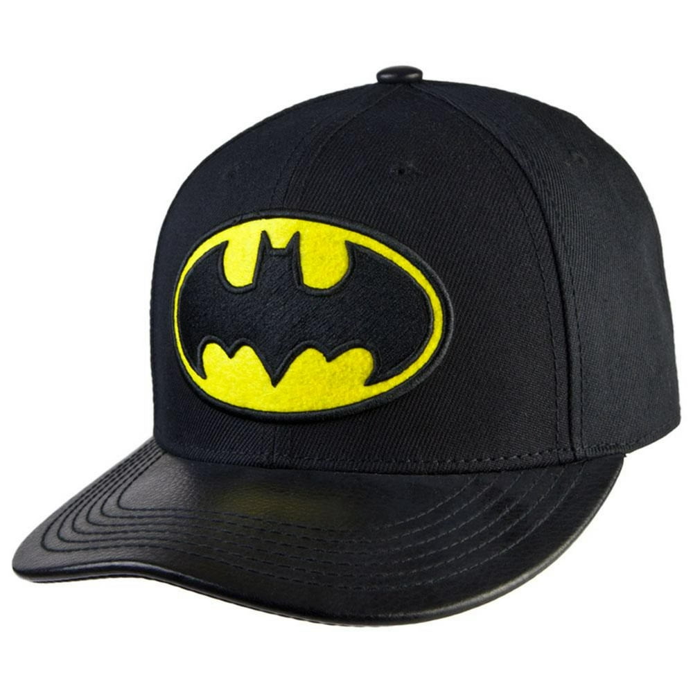 Batman - Logo Adjustable Baseball Cap - Walmart.com - Walmart.com