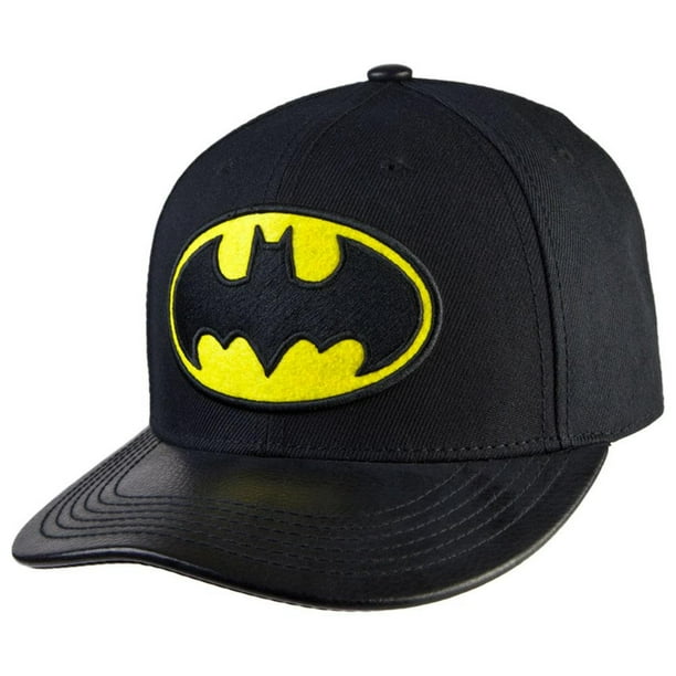 Batman - Logo Adjustable Baseball Cap - Walmart.com - Walmart.com