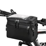 Bike Bag For Bicycles, BUSATIA Bike Handlebar Bag,Bicycle Bag Large ...