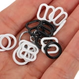 30 Pairs of Household Bra Strap Hooks Portable Bra Adjuster Compact Bra ...