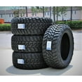 Maxtrek Mud Trac All-Season Light Truck Tire, 33X12.50R20 114Q E 10 Ply MT M/T - Walmart.com