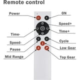 Segawe ABS Shell Fitness Vibration Plate Machine, Full Body Shaker ...