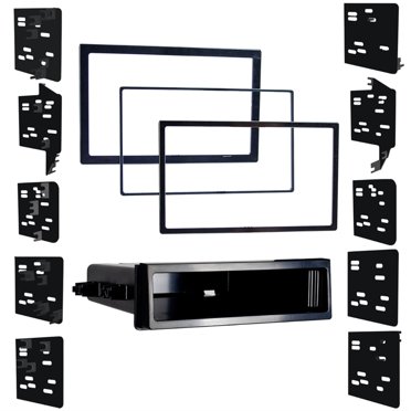Metra 99-8267 Mounting Kit For Toyota Matrix 2013 - Walmart.com
