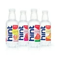 Hint Flavored Bottled Water, 4-Flavor Red Variety Pack - Purified Water ...