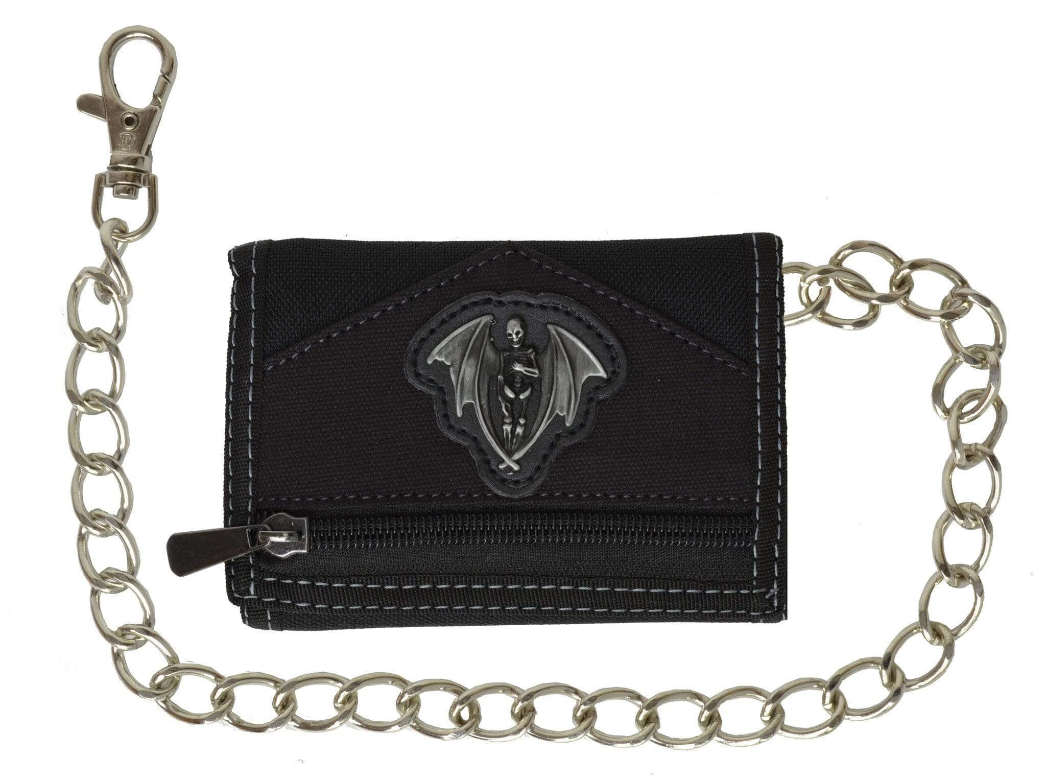 Chain Wallet Multiple Styles Available 115 - Walmart.com