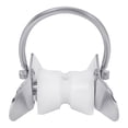 Free Shipping! White Water AR7561S Marine Polished Stainless Pivoting ...