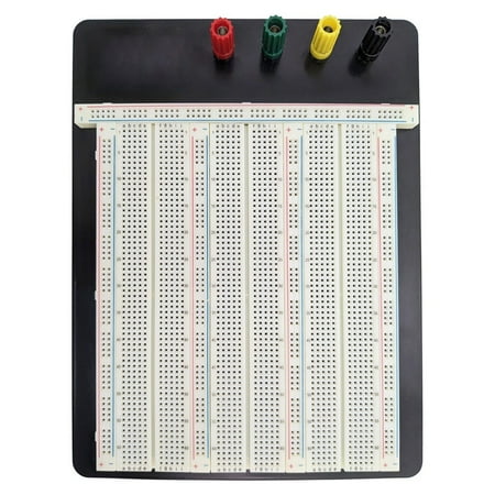 MYG 2390 Solderless Breadboard Circuit Test Board 2390 Tie Points 4 ...