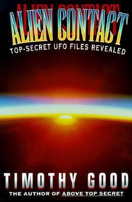 Pre-Owned Alien Contact: Top-Secret Ufo Files Revealed (Paperback ...