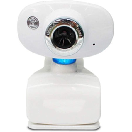 Mini Clip-on USB Computer Camera with Microphone Laptop Webcam Video ...