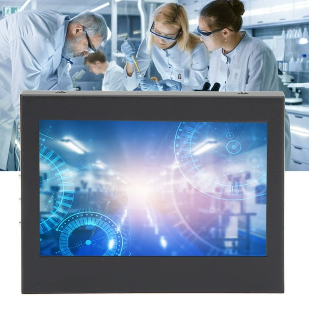 Monitor Externo, Monitor De Pantalla Portátil Color Vivo 5 Pulgadas ...