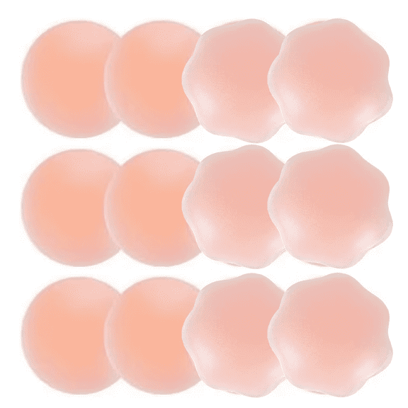Cakes Plus Nipple Covers Full Coverage, Body Silicone Non Adhesive ...