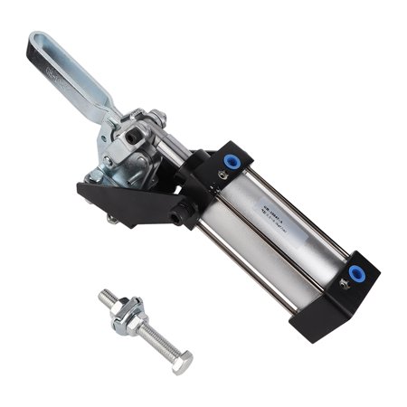 Pneumatic Hold Down Clamp,Pneumatic Clamp Carbon Steel Metal Pneumatic ...