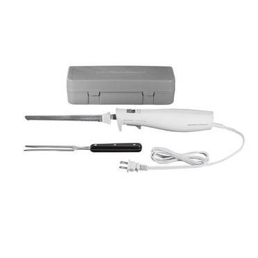 Free Shipping! Hamilton Beach Electric Knife Set with Cool-Touch ...