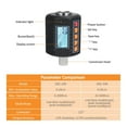 3 340Nm Digital Torque Meter Wrench Torque Tester 1/2'' Drive ...
