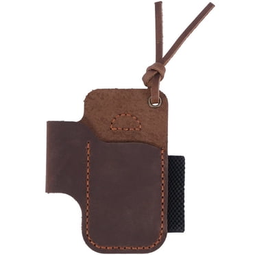 Key Unity Leather Multitool Sheath with 3 Pouch, EDC Pocket Organizer ...