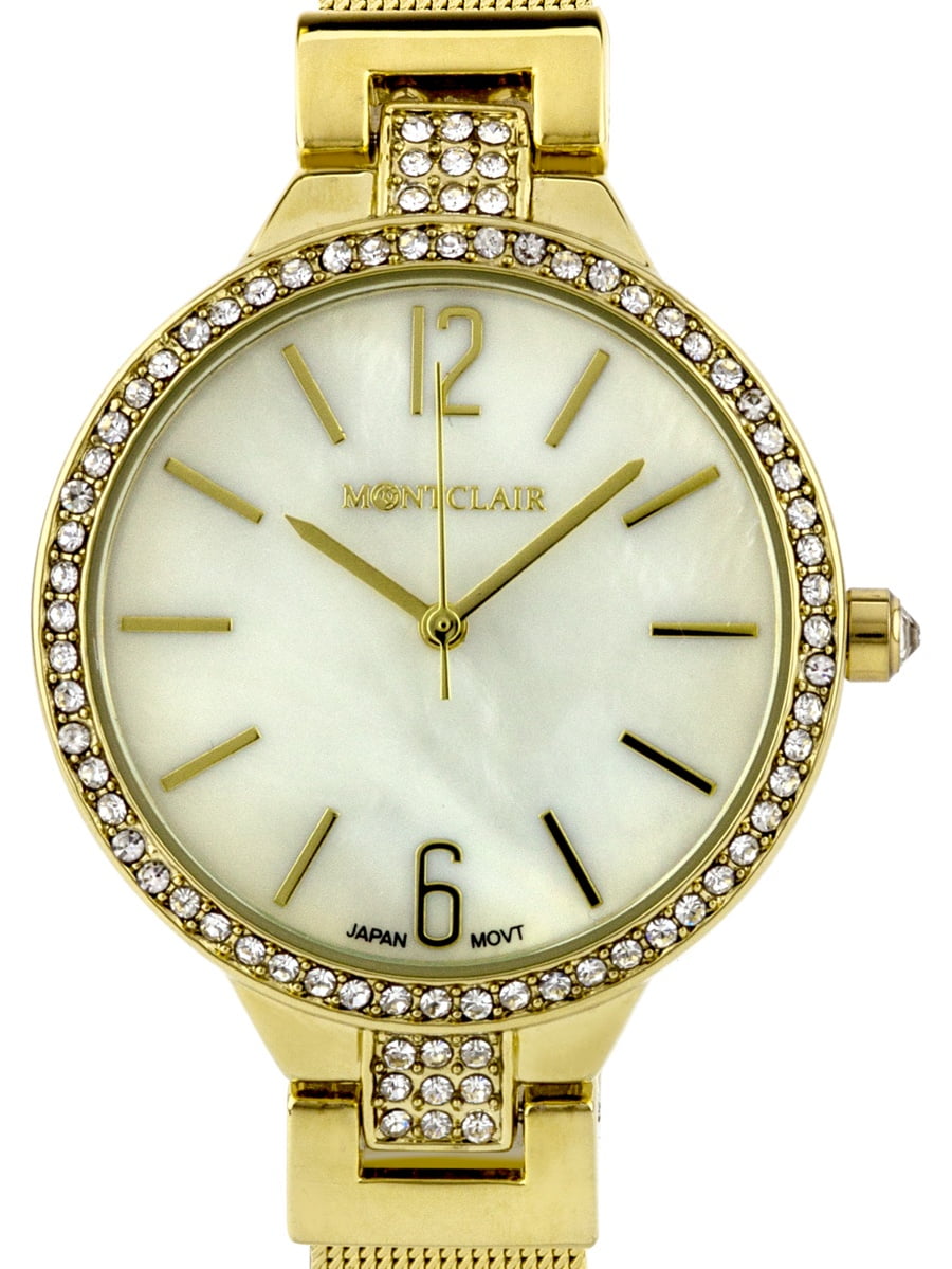 Montclair Jura Ladies Watch - Walmart.com