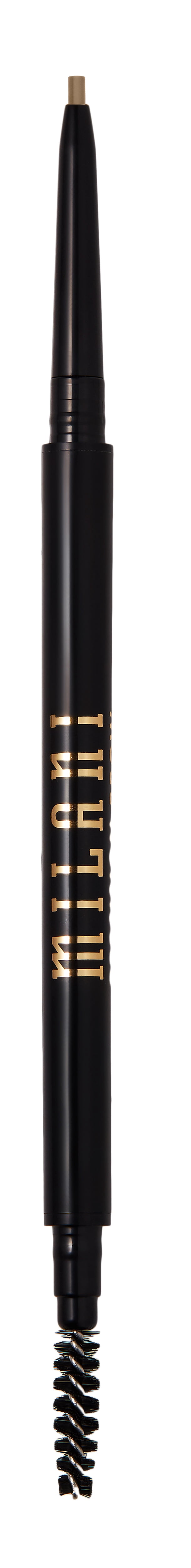 MILANI Precision Brow Pencil, Taupe - Walmart.com - Walmart.com