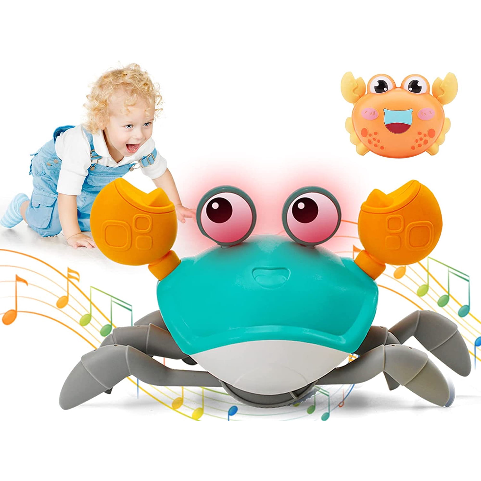 Baby Crab Clip Art