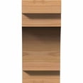 3 1/2"W x 8"H x 48"L Mediterranean Smooth Rafter Tail, Western Red ...