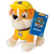 Paw Patrol - Snuggle up Pup – Rubble - Walmart.com