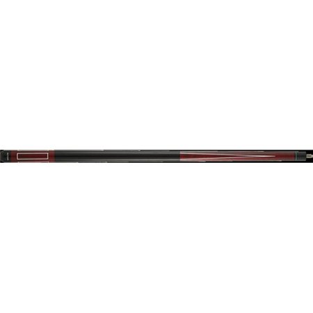 International VAL21 19.0 Action Value 21 - White Frame, Burgundy Cue ...