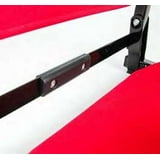 Dreamseats GameChanger Black Canvas Bleacher Chair Steel Frame Portable - Walmart.com