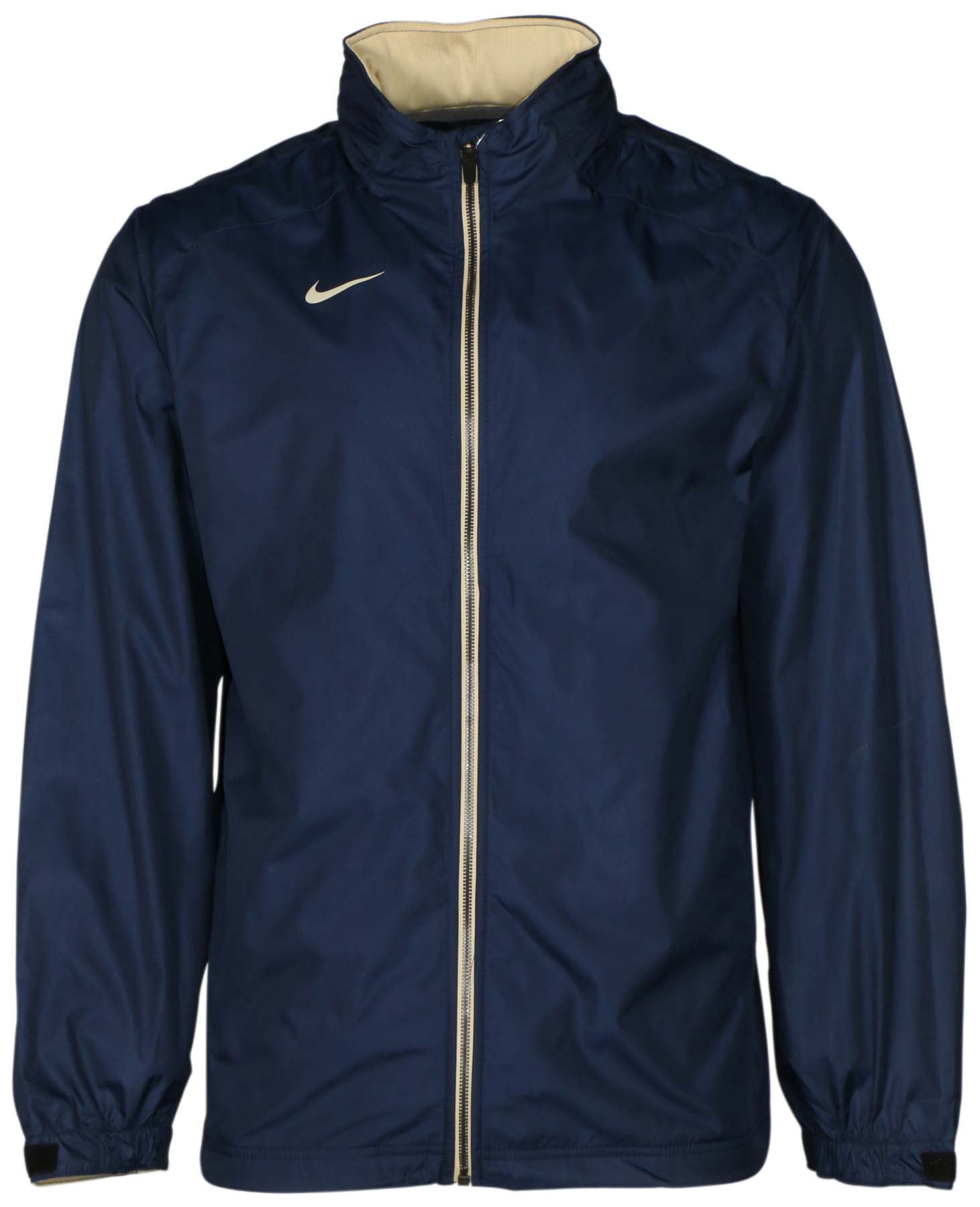 Nike Men's Storm Fit Full Zip Sideline Football Jacket - Walmart.com
