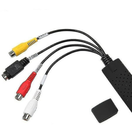 USB2.0 capture Adapter, Surveillance video capture card, USB to AV free ...