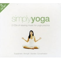 Various Artists - Simply Yoga - CD - Walmart.com