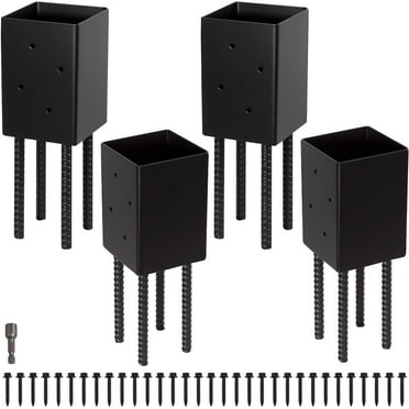 10Pack Adjustable Deck Support Pedestal Deck Foundation Base Support ...