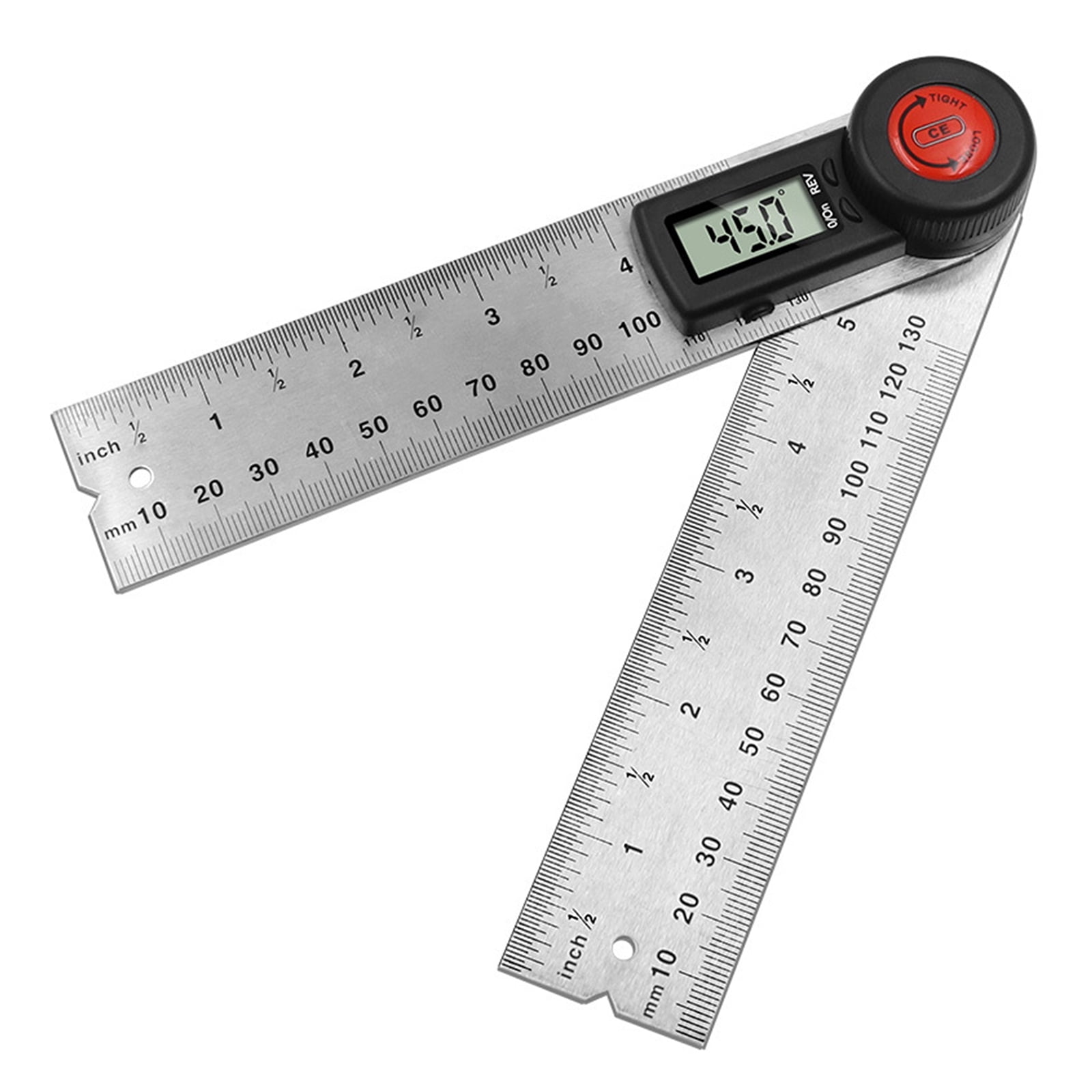 1 Inch To Scale On Screen