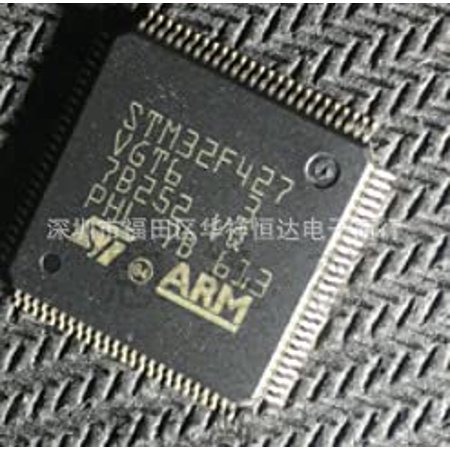 New STM32F427VGT6 LQFP100 ARM microcontroller Quality Guarantee Price high Price | Walmart Canada