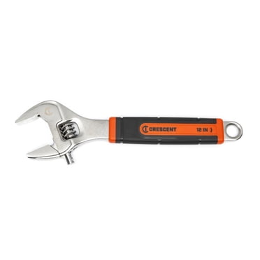 Crescent AT215SPUD 16" Black Oxide Finish Construction Spud Wrench ...