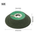 Homena Stone Grinding Wheel Bowl Type Angle Grinder Granite Chamfer ...