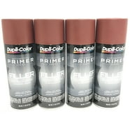 Duplicolor MC200 MetalCast RED Anodized Automotive Heat Resistant Spray ...