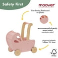 Moover Traditional Doll Stroller Pram - Walmart.com