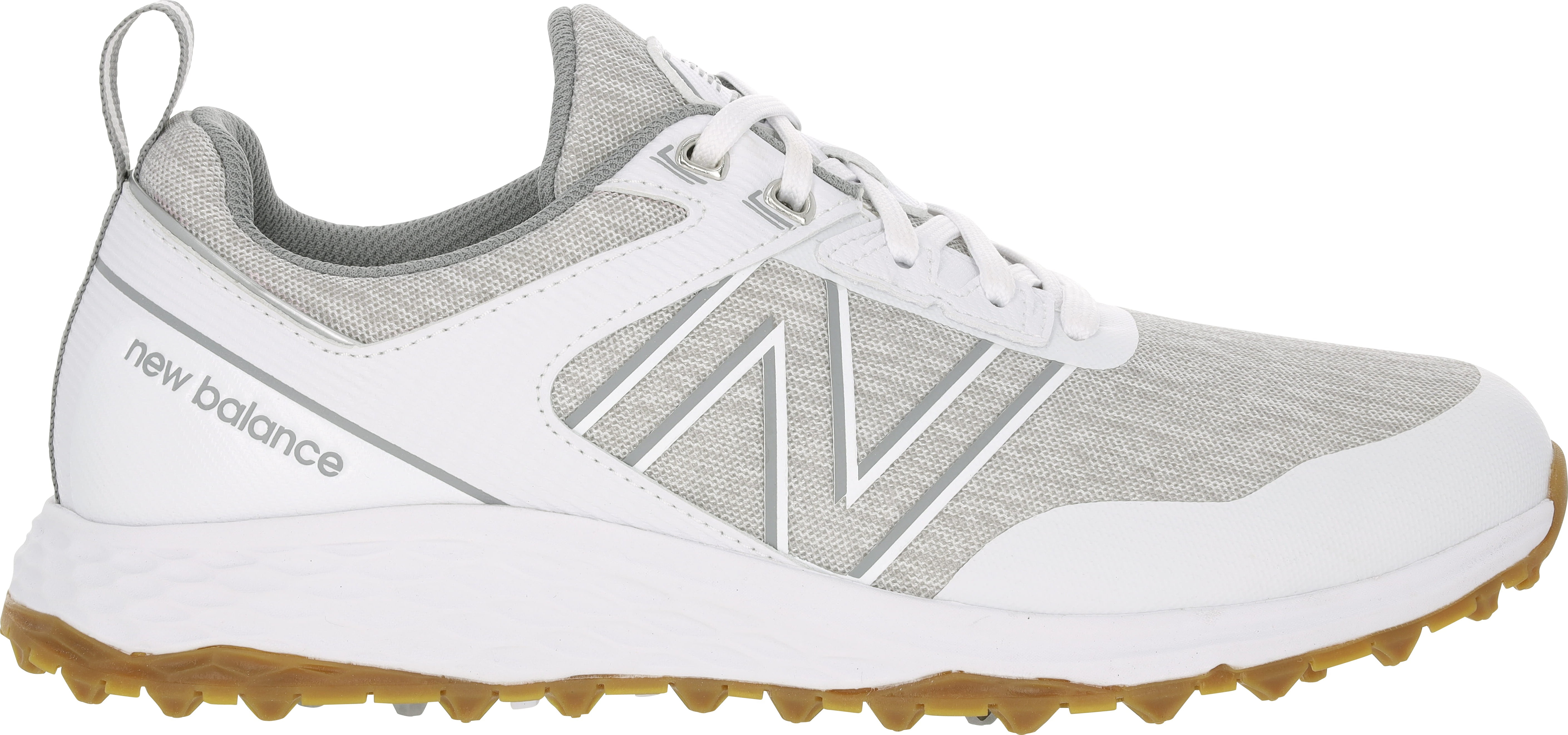 New Balance Men's Fresh Foam Contend Golf Shoes White D 15 - Walmart.com